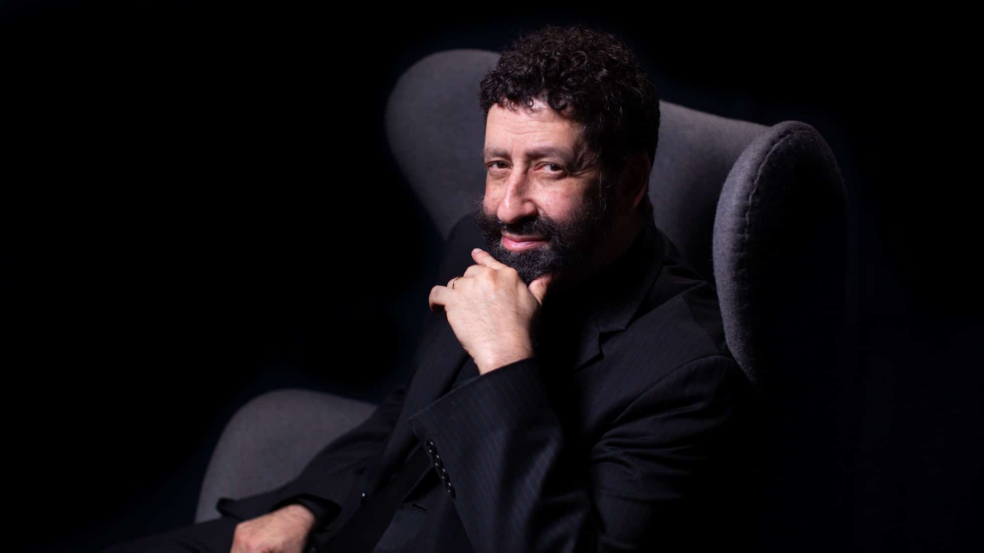 Jonathan Cahn - I Found Shalom