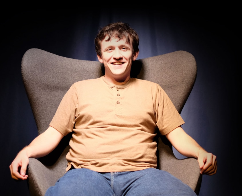 Stories - I Found Shalom