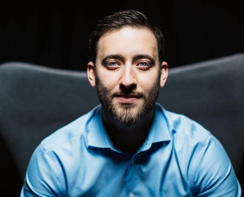 Stories - I Found Shalom