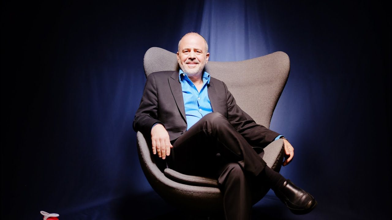 Jan Rosenberg - I Found Shalom