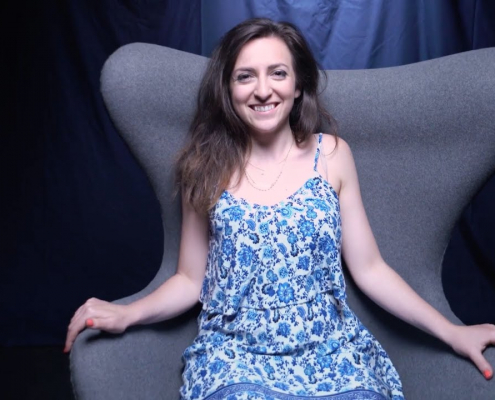 Stories - I Found Shalom